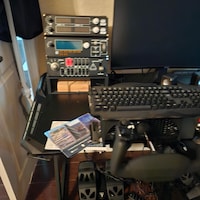 Boeing 737 Autobrake Module - Flight Simulator - Home Cockpit Panels ...