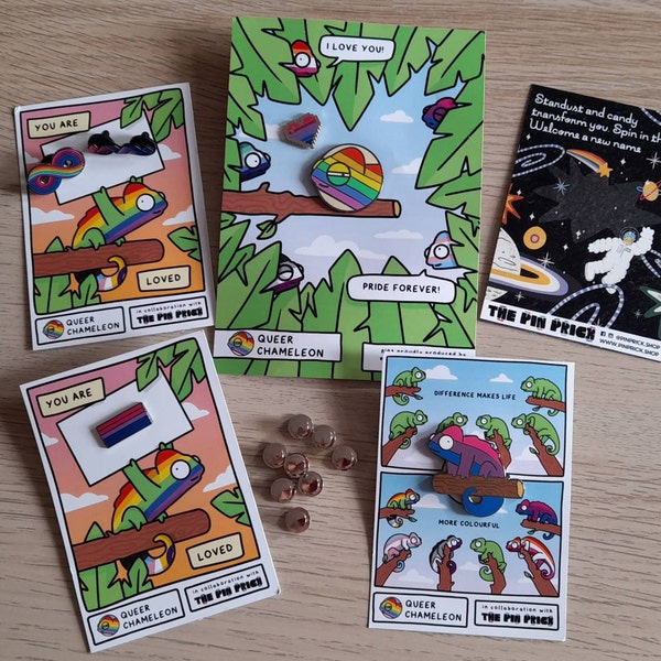 The default Trees in Plan Enamel Pin Architecture Badge Landscape ...