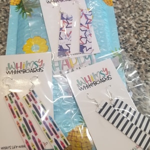 What's Life Without Whimsy Sticker Teacher Sticker | Etsy