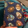 Quilt Kitmulti Window Quilt64.5 X 76.5 Dragon Fyre Block Throw Quilt ...