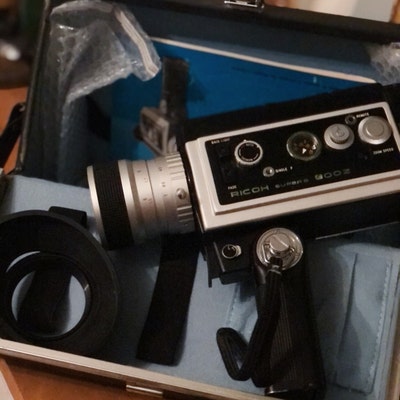Fullxset Sound Super 8mm Projector Movie Eumig TESTED FREE Shipping ...