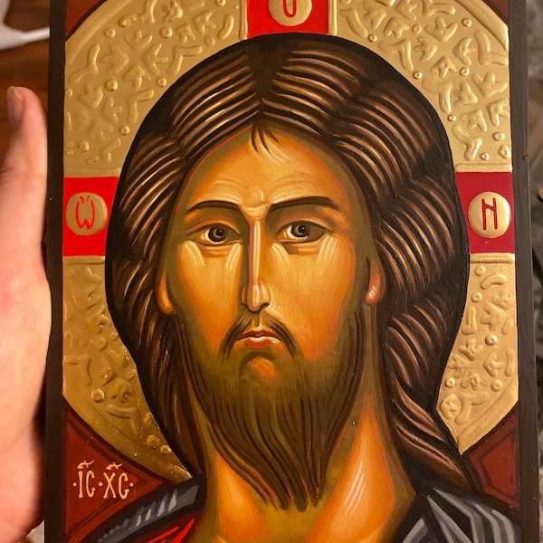 Holy Mother of Humility, Byzantine Iconography Christian Art Gift ...