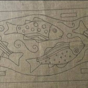 Sea Turtle Florida Beach Turtles Shells Rug Hooking Pattern - Etsy