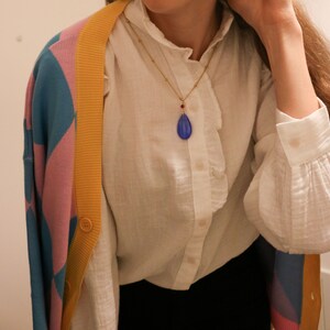 Stray Kids Hyunjin Oddinary Maniac Inspired Heart Chain Necklace Choker ...