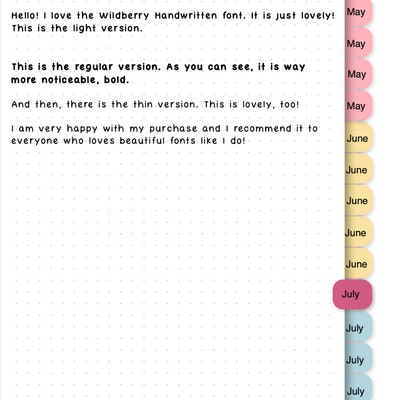 Student Digital Notebook, Notes for Students, College, Academic ...