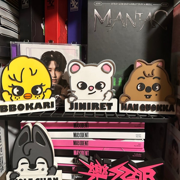 Stray Kids Wolf Chan Standee - Etsy