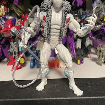 Northern Half Giant Ogre Scaled Belt for Mythic Legions and Cosmic ...