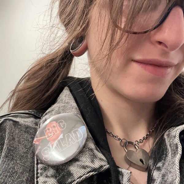 The Granny Square Pimp Coat Duster With Faux Fur Trim - Etsy