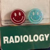 Smiley Face X-ray Marker! - Etsy