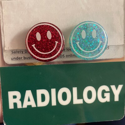Smiley Face X-ray Marker - Etsy