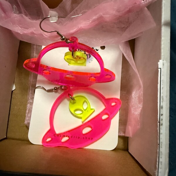 Disco Necklace/ Groovy Choker/ Festival and Rave Jewelry / Hippie ...