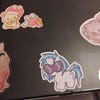 Mlp My Little Pony Scrimblo Stickers - Etsy