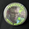 Wentz is Whack and Stump Club Fall Out Boy 32mm and 58mm Pins - Etsy