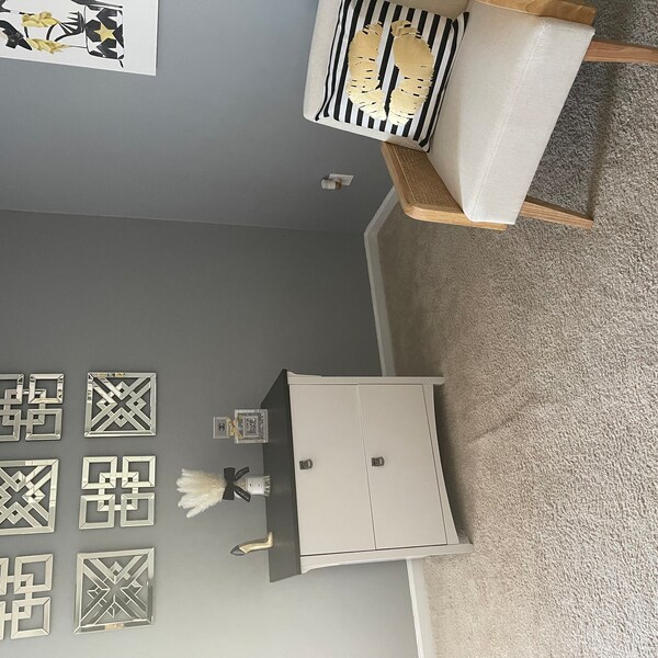 Sparkle Perfume Bottle - Etsy