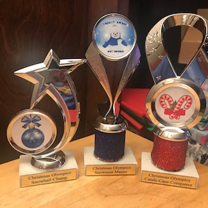 Trivia Trophy. Great Trophy for Your Next Family Game Night - Etsy