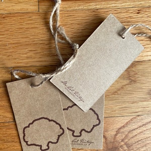 300 Custom Sleeve Hem Tags Custom Hem Tags Hem Tags on - Etsy
