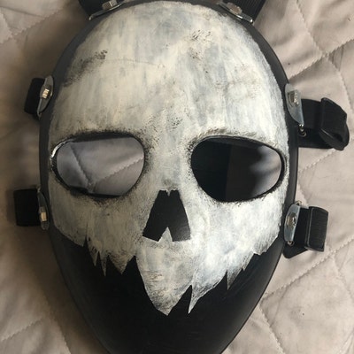 Please Stop Me Custom Mask Manhunt - Etsy