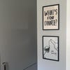 Say When Poster Wine Print Wine Poster Say When Wine Glasses Poster ...