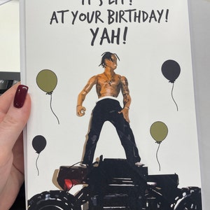 You Are the Boss Springsteen Birthday/fathers Day Card Free UK Shipping ...