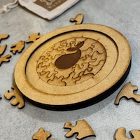 Landscape Multi Layers Digital File for Laser and CNC | Ai Dxf Svg Eps ...