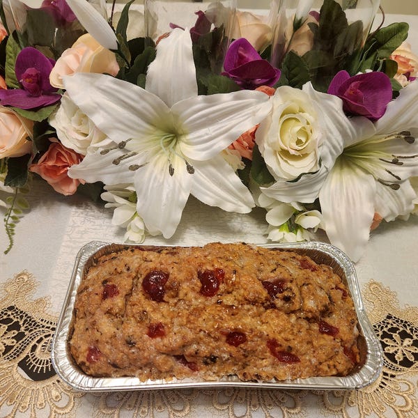 Trini Sweetbread | Trini Christmas Desserts | West Indian Snacks ...
