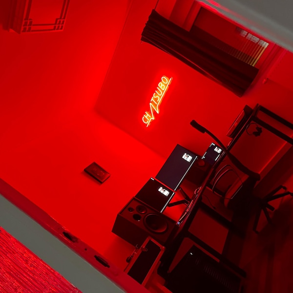 Afterlife Neon Sign, Video Game Wall Light Decor, Gamer Gift, Gift for ...