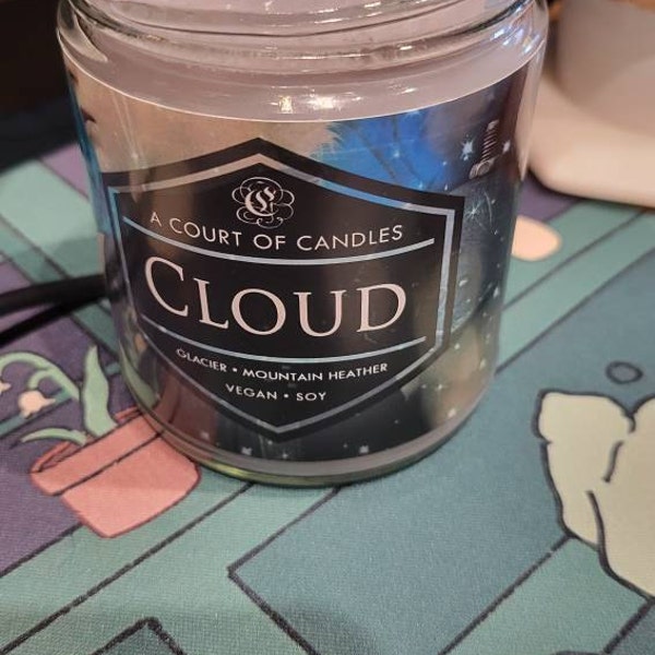 Art Print - Auren & Slade by Dominique Wesson - ACOC Exclusive - Etsy