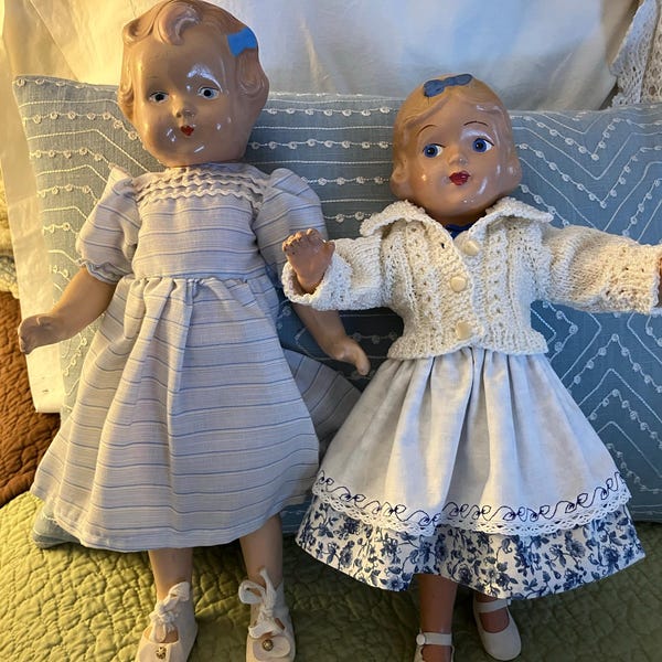 Effanbee’s Noma Doll (1950-1953) RARE - Etsy