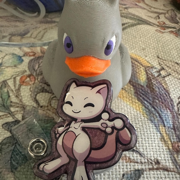 Medusa Duck: 3D Printed Jeep Dash Accessory - Etsy