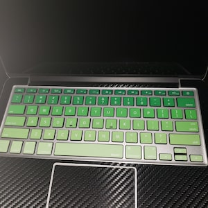 Shake Keyboard Stickers Laptop Keyboard Cover Vinyl Macbook | Etsy