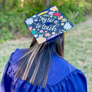 Purple Glitter CARDSTOCK for Grad Cap BLANK Template Blue Glitter Grad ...