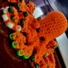 Beaded Fidget Octopus Crochet Pattern: Beginner Friendly, No Sew ...