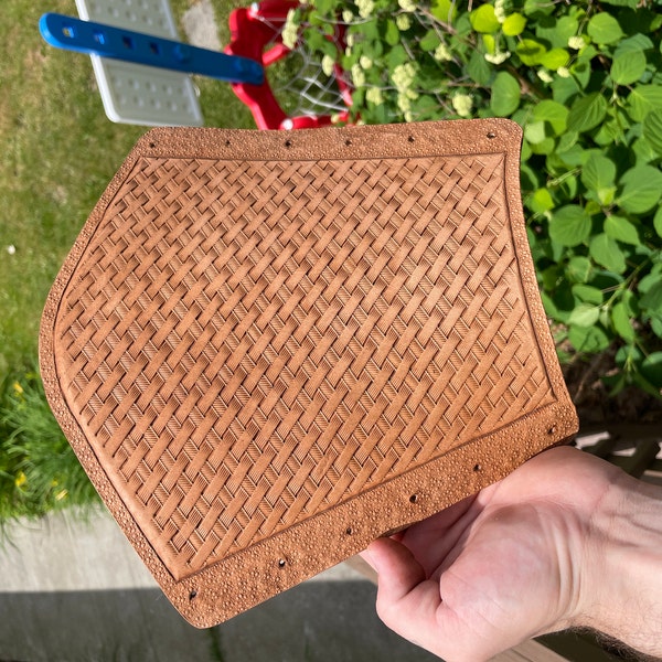 Medieval Arm Guard Leather Pattern PDF - Etsy