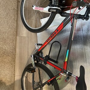 Custom Made Fuji Bicycle Stickers, Stickers on the Frame fork - Etsy