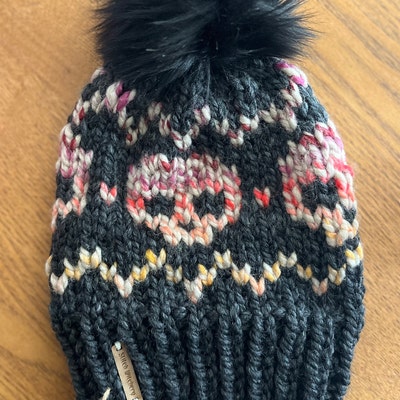 The Sandworm Beanie // Stitch Witchery Co., Women's, Men's, Unisex ...