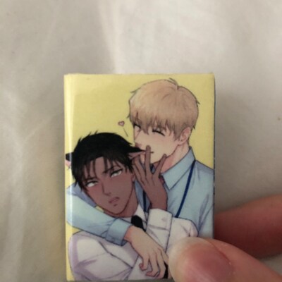 Pre-made Mini BL Books yaoi Manga Manhwa Spicy-fluffy - Etsy