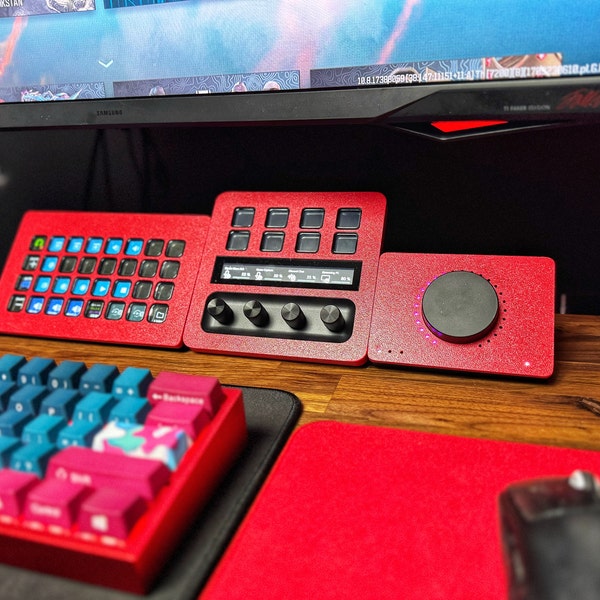 Stream Deck Plus Dials - Etsy
