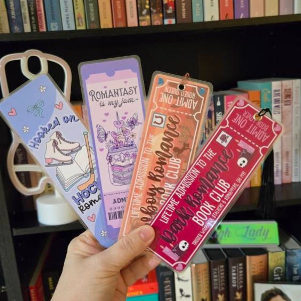 All the Pretty Girls Read Smut, Vinyl Sticker, Stickers for Laptop ...