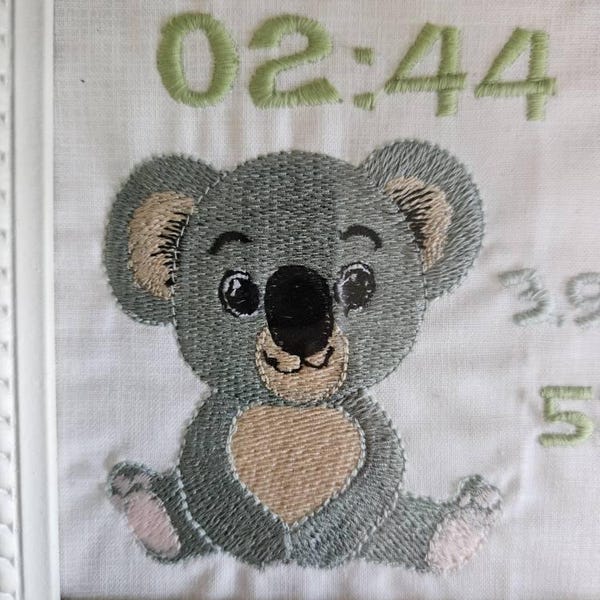 Peter Rabbit Alphabet A-Z Machine Embroidery, Easter Font Machine ...