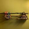 Arcade Coin Door Faux Display Only 3D Printed - Etsy