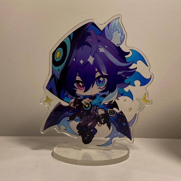 Buy 2 Get 1 Free Honkai Star Rail HSR Acrylic Charm --42 Characters ...