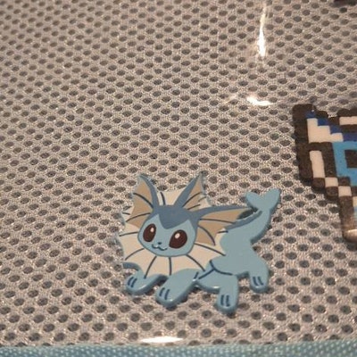 Rem Hard Enamel Pin Cute Re:zero Fanart Pin, Rezero Anime Pin - Etsy