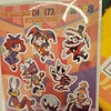 The Amazing Digital Circus TADC Die Cut Vinyl Sticker Sheet - 6.5" X 5. ...