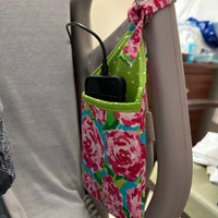 Phone Holder, Phone Holder for Car, Phone Holder for Walker, Phone ...