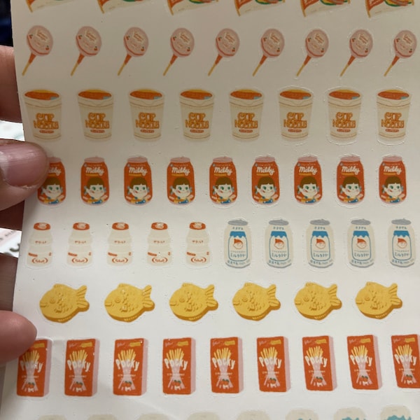 Morning Routine Stickers | Printable Stickers | Digital Stickers ...