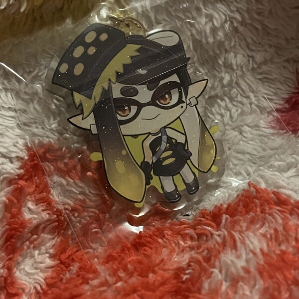 Splatoon 3 Shiver , Frye , Big Man , Marie , Callie , Pearl , Marina ...