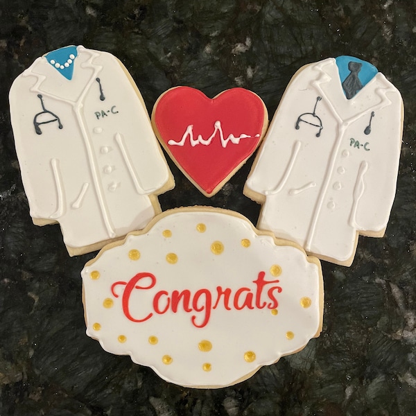 Lab Coat Cookie Cutter - Etsy