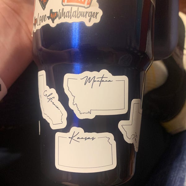 Hello I'm Jake From State Farm Sticker - MacBook Stickers | Laptop ...