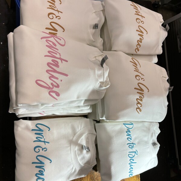 Custom Puff Design Embossed Design Customized Unique Christmas Gift ...