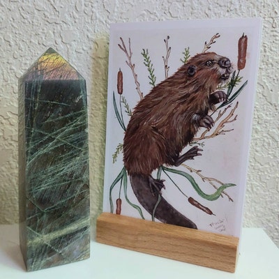 Mermaid Bear Art Prints Bear Art Cute Animal Art Mermaid - Etsy